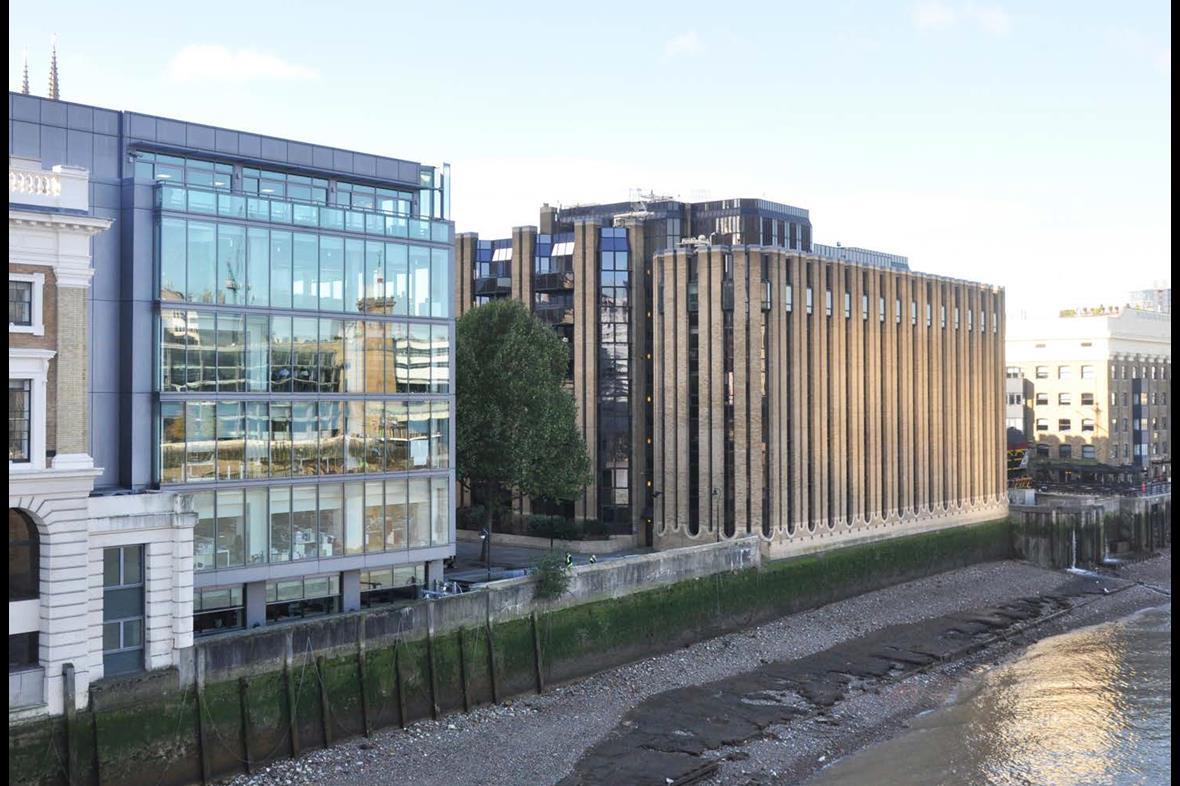 Southwark set to approve height boost for Thameside office block | News ...